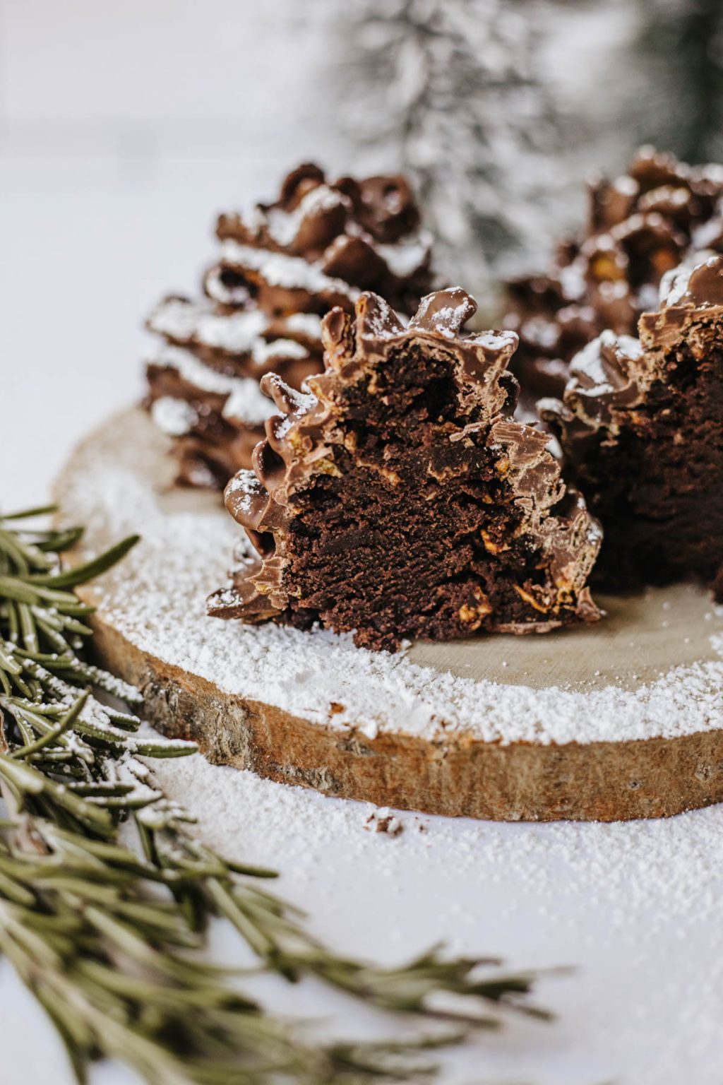 Pine Cone Truffles - Fun Money Mom