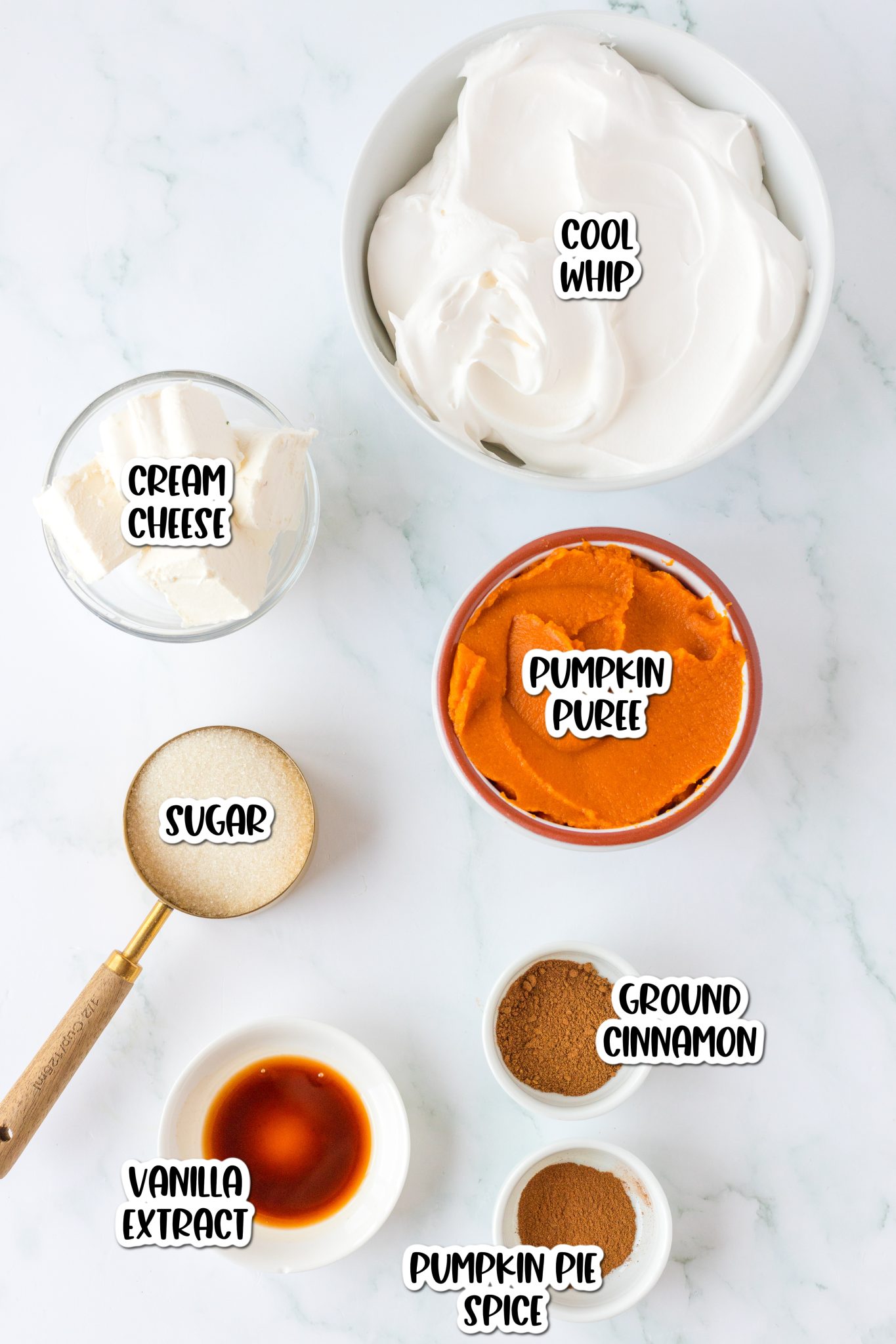 Light & Fluffy Pumpkin Mousse - Fun Money Mom