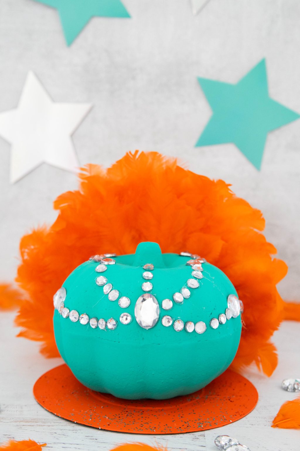 Taylor Swift The Life Of A Showgirl Pumpkin - Fun Money Mom